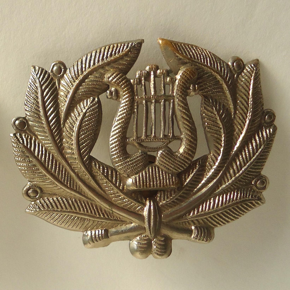 Vintage | Jewelry | Vintage Band Epaulettes A Pair | Poshmark